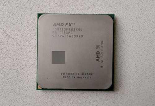 AMD FX 8120 AM3+