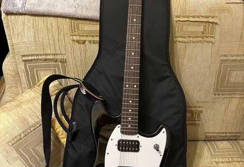 Электрогитара Fender Squier Bullet Mustang HH Blac