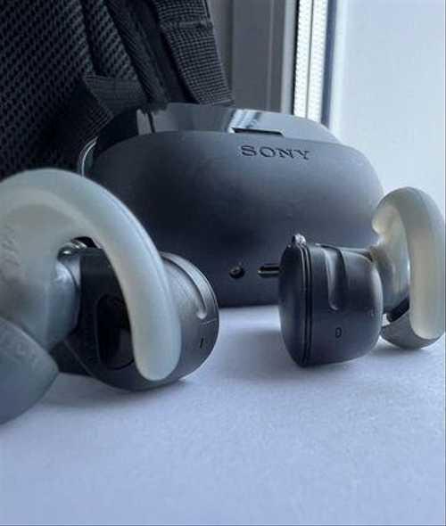 Беспроводные наушники Sony WF-SP900