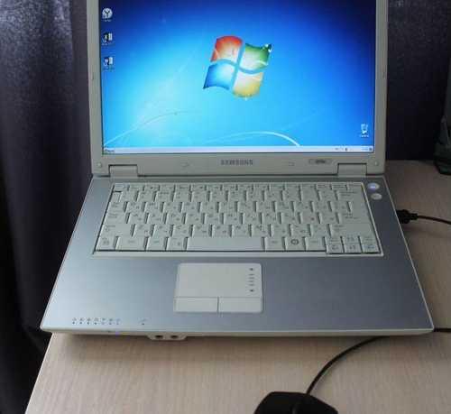 Ноутбук Samsung Q70c