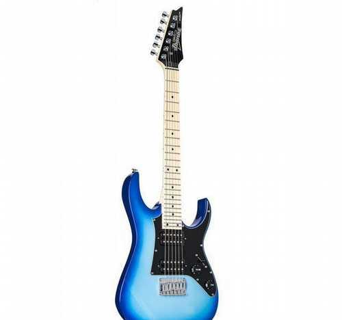 Электрогитара Ibanez Gio Mikro grgm21M-BLT Blue Bu