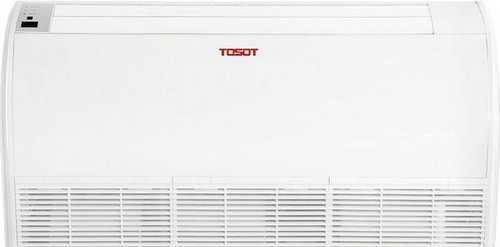 Напольно-пот. система Tosot T18H-LF2/IT18H-LU2/O
