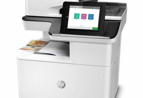 Мфу HP LaserJet Enterprise M776dn A3 Лазерная Цвет