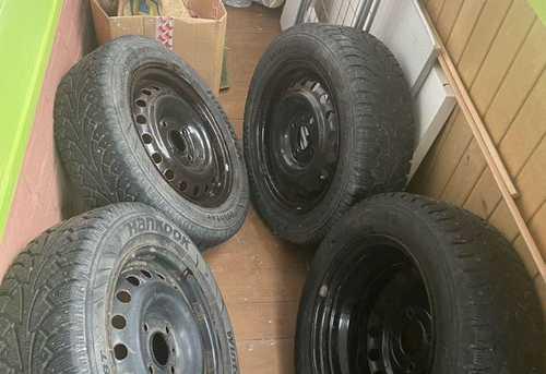 Hankook Winter RW06 185/65 R15