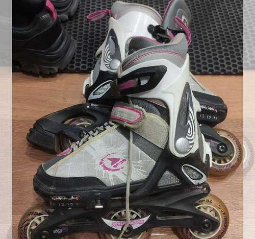 Ролики rollerblade детские 28-32