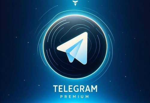 Telegram Premium 1 месяц