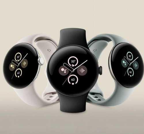 Google pixel watch 2