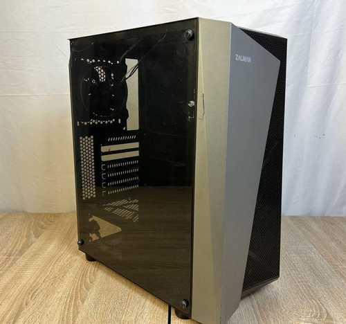 Zalman S4 plus