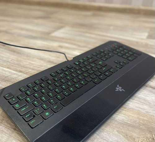 Игровая клавиатура razer deathstalker