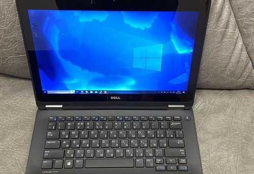 12.5" DELL LATITUDE E7270, 240 ГБ, Core i5, RAM 8 ГБ, Intel GMA HD