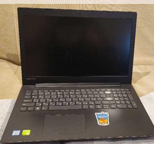 Ноутбук lenovo ideapad 80xh