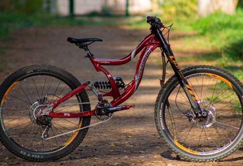 Norco A-line 2009 Downhill