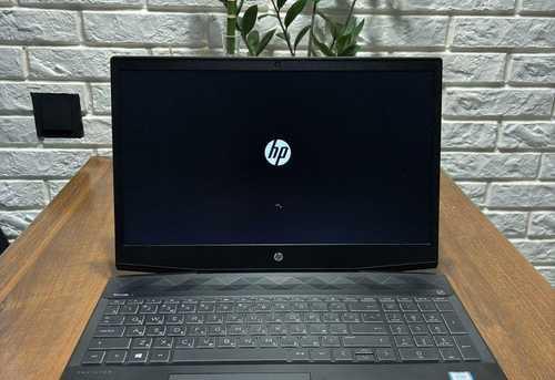 15.6" HP Pavilion Gaming 15-cx0027ur, 1000 ГБ, Core i5-8250U, RAM 8 ГБ, GeForce GTX 1050 2 ГБ