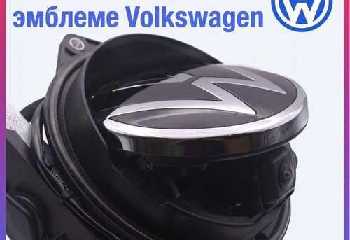 Камера заднего вида для Volkswagen Polo 6 Liftback