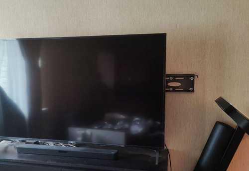 70" Телевизор LG 70UN71006LA, 4K Ultra HD, черный