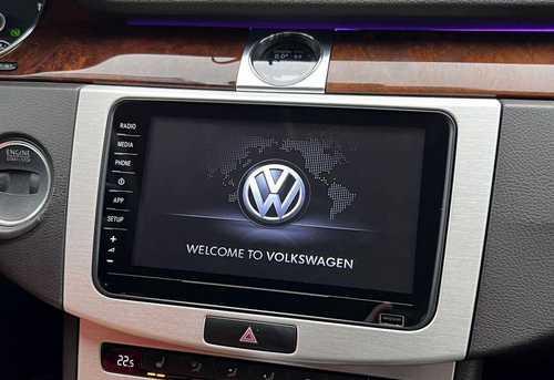 Новинка RCD 880 PRO для Volkswagen