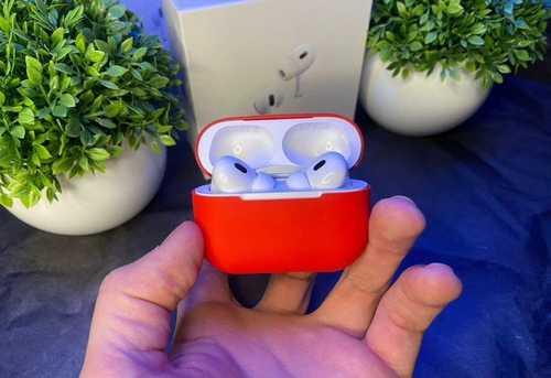 AirPods Pro 2 Type-C Airoha (Чехол+Гарантия)