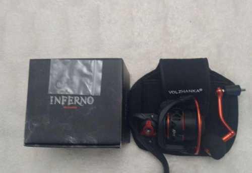 Катушка Volzanka Pro Sport Inferno5025 sxg