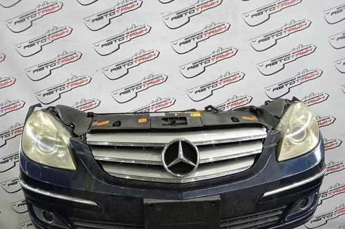 Nosecut mercedes B-class W245 1 модель синий KA304