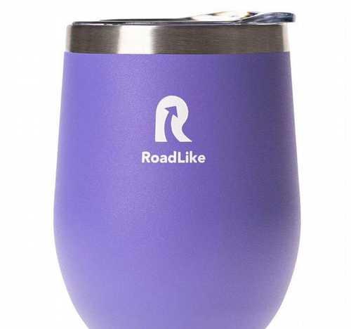 Термокружка RoadLike Mug 350мл, фиолет