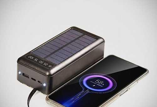 Power bank 50000 mah solar