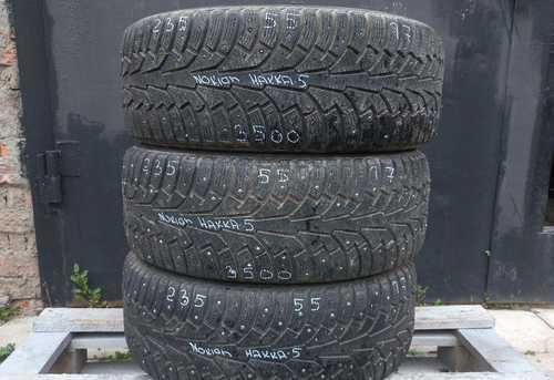 Nokian Tyres Hakkapeliitta 5 235/55 R17 B