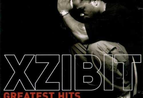 Cd xzibit "Greatest Hits" (оригинал, Германия)