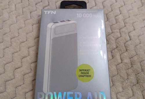 Внешний аккумулятор power aid 10000
