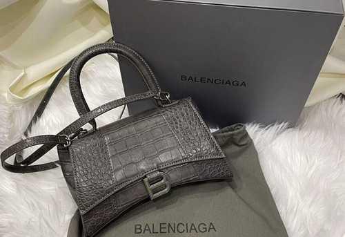 Balenciaga Hourglass S сумка