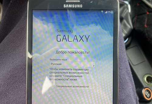 Samsung galaxy tab4