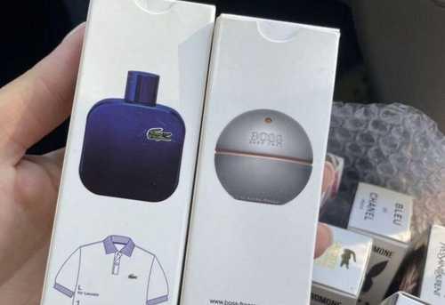 Духи lacoste мужские 55ml