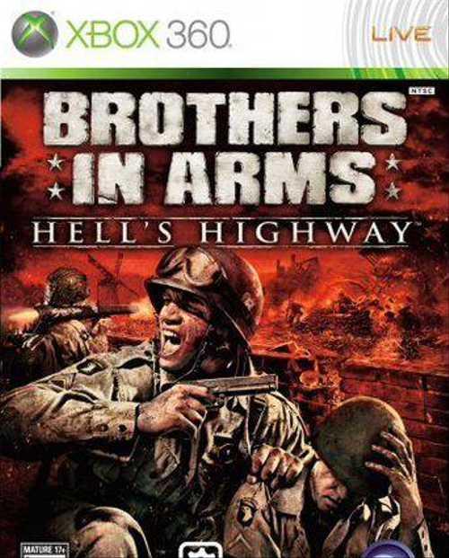 Brothers in Arms: Hells Highway (Xbox 360)