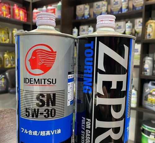 Масло Idemitsu Zepro Touring 5W30, 1л