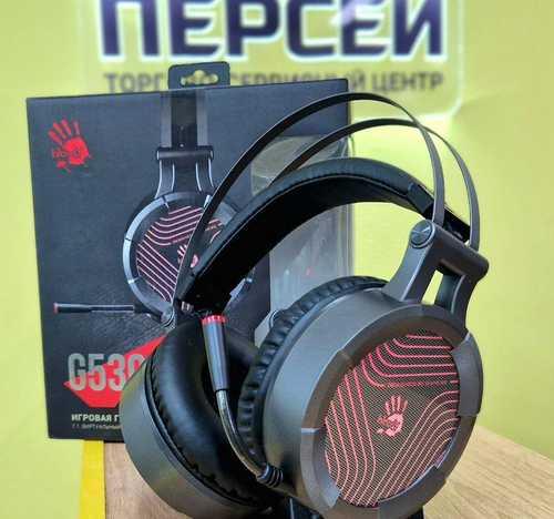 Проводные наушники Bloody G530