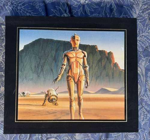 Star Wars Art: Ralph McQuarrie