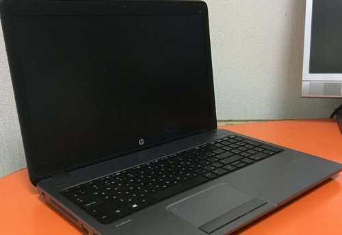 Ноутбук - HP-probook 455- 2WO