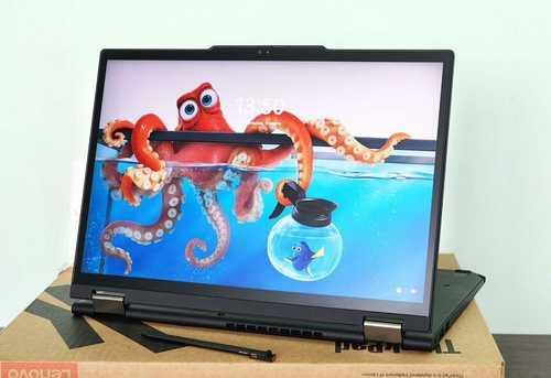 Новый с SIM 13.3" ThinkPad X13 Yoga Gen4 i5/16/512