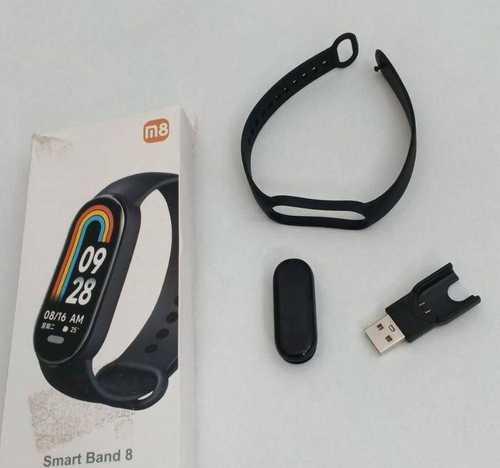 Фитнес браслет xiaomi SMART band 8