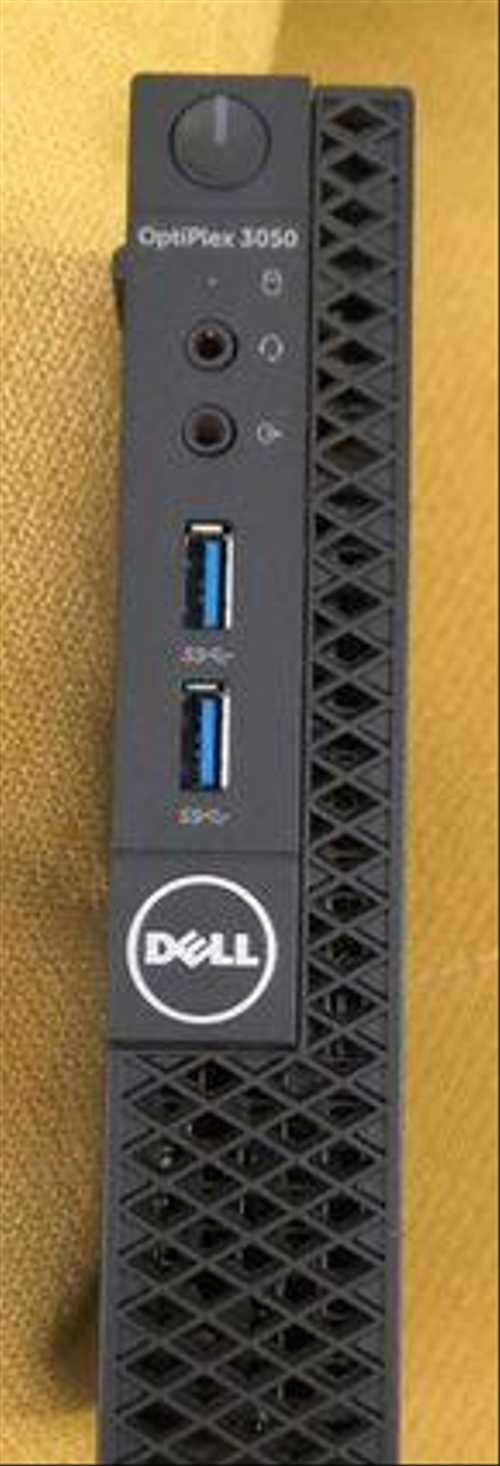 Неттоп dеll optiplex 3050M micro