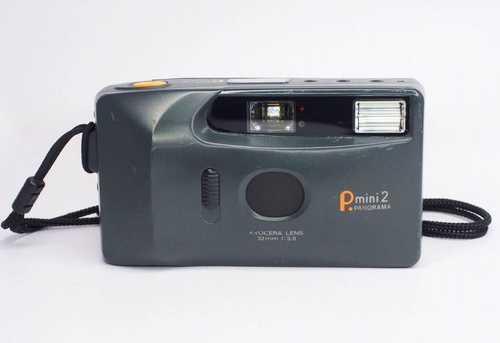 Пленочный фотоаппарат Kyocera P Mini 2 Yashica