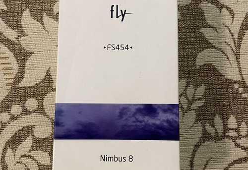 Fly FS454 Nimbus 8, 4 ГБ