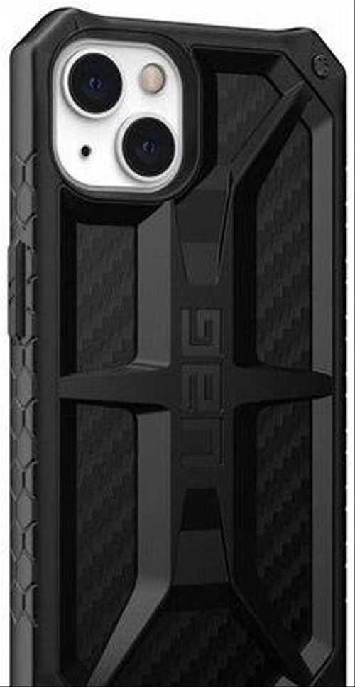 Чехол UAG Monarch для iPhone 13 (113171114242) Car