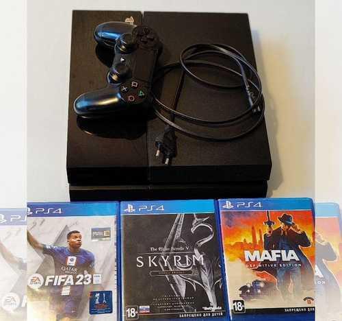 Sony playstation 4