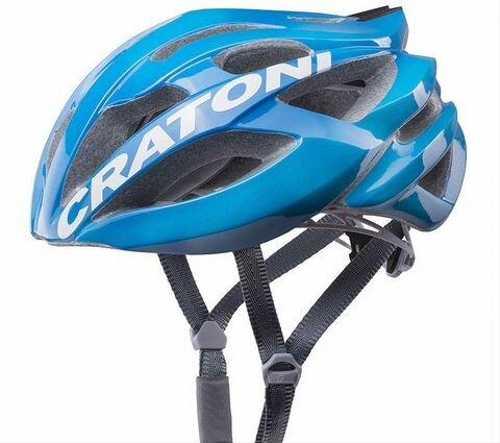 Велокаска Cratoni C-Bolt (blue)