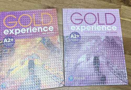 Gold experience A2