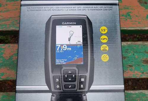 Продается эхолот garmin striker 4