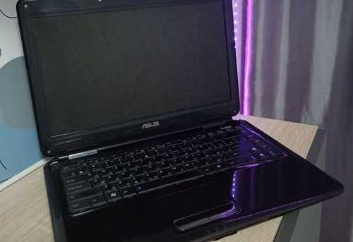 Ноутбук asus k40in