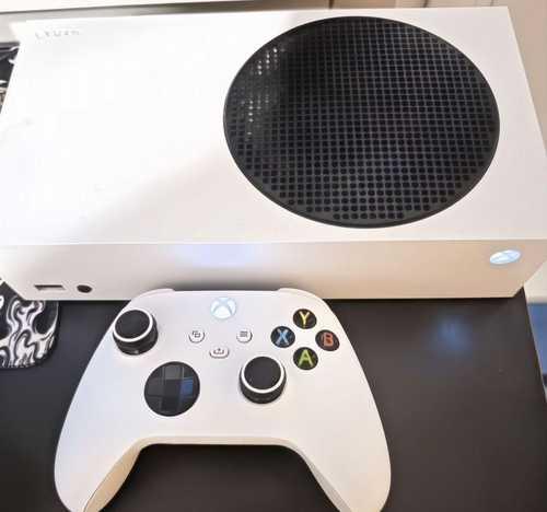Microsoft Xbox Series S, 512 ГБ