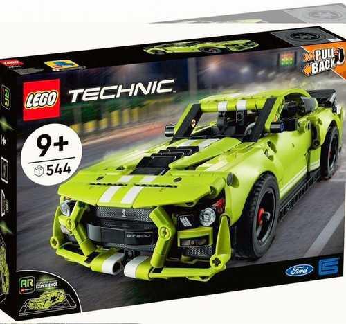 Lego technic 42138 Ford Mustang Shelby GT500