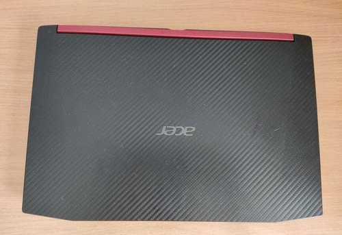 Acer nitro 5 an515-52-56z7 разборка